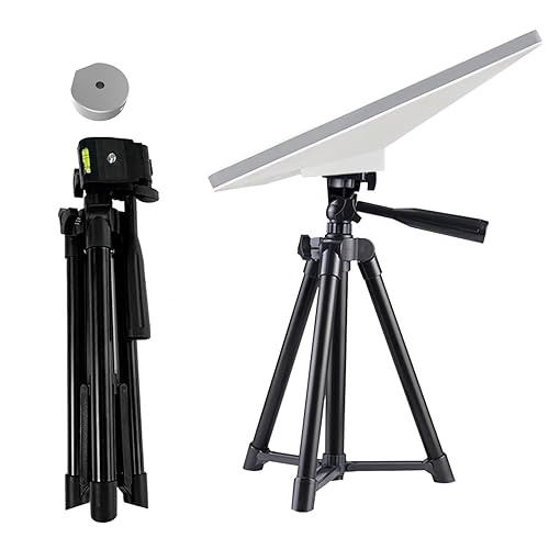 Starlink Mini Tripod, Starlink Mini Adapter with 1/4'' Screw Easy ...