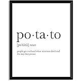 Amazon.com: Faggot definition - Unframed art print poster or greeting ...