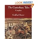The Canterbury Tales: Geoffrey Chaucer, Larry Benson: 8580000193701 ...