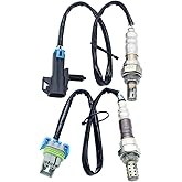 Amazon.com: higherbro 4PCS Oxygen O2 Sensor 1 & 2 for 2011 2012 2013 2014 Ford F-150 3.5L ...