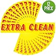 Amazon.com: Versa Tags Dealership Stickers 12 Pack Of Extra Clean ...