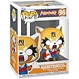 Amazon.com: Funko Pop Sanrio: Aggretsuko with Guitar - Collectable ...