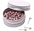 Amazon.com : ACCO Push Pins, 75-Count, Pink (A7051601) : Tacks And ...