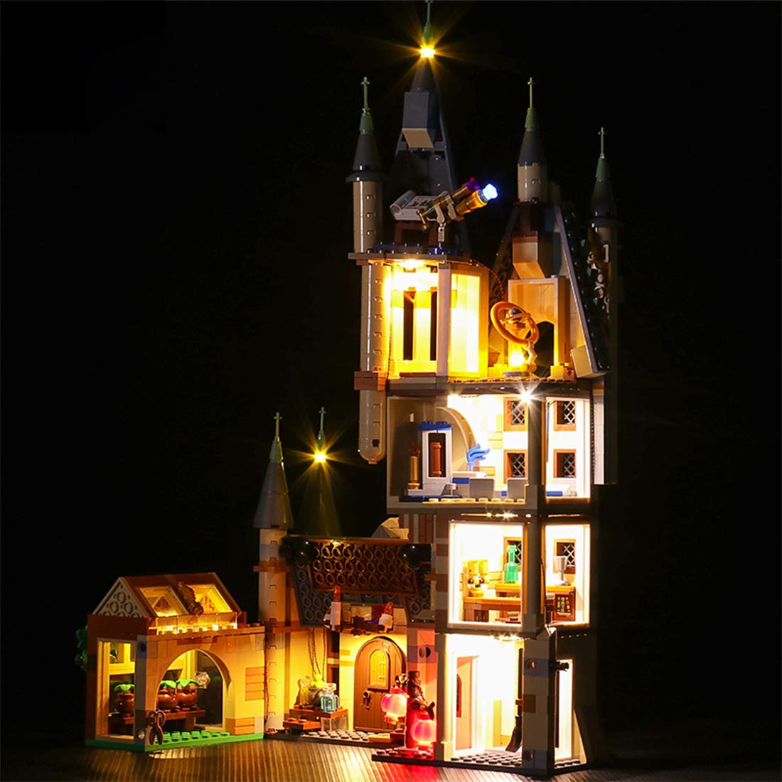 Buy HYZM LED Lighting Kit for Lego 75969 - LED Lights Kit for Lego ...