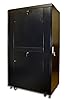 Sysracks 42U Server Rack Cabinet Enclosure Data Network Free Standing ...