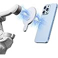 Amazon.com: Aerbeis DJI Magnetic Phone Holder Clamp - for DJI Osmo ...