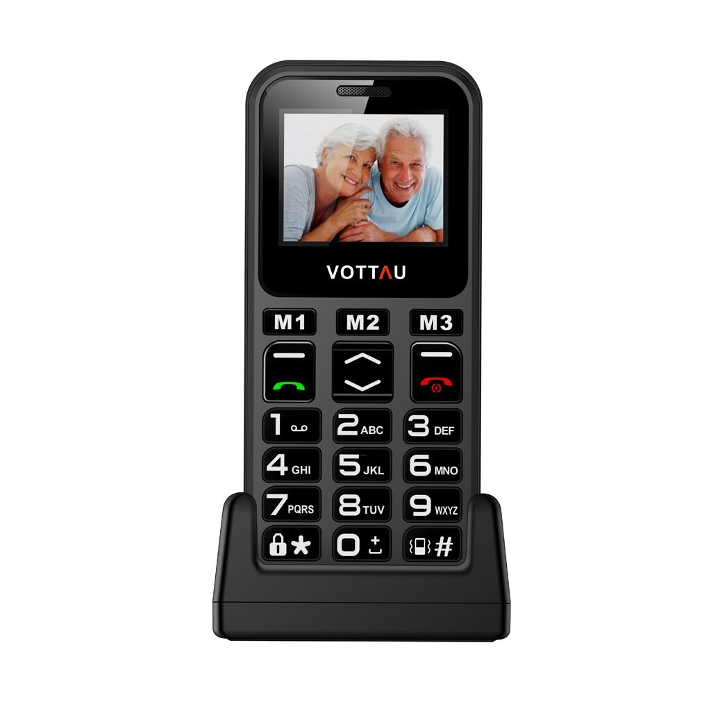 Telefoni cellulari per anziani: i migliori modelli economici