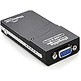 Amazon.com: Plugable USB to VGA Video Graphics Adapter for Multiple ...