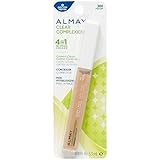 Amazon.com : Almay Clear Complexion Concealer, Matte Finish with ...