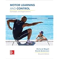 Amazon.com: Motor Learning and Control: Concepts and Applications ...