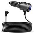 Amazon.com: Anina Mini USB Dash Cam Power Cord Adapter 10FT for Rexing ...