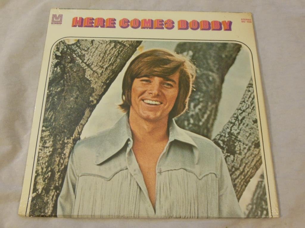 Here Comes Bobby [Vinyl LP] - Bobby Sherman