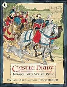 Castle Diary: The Journal of Tobias Burgess, Page: Richard Platt ...