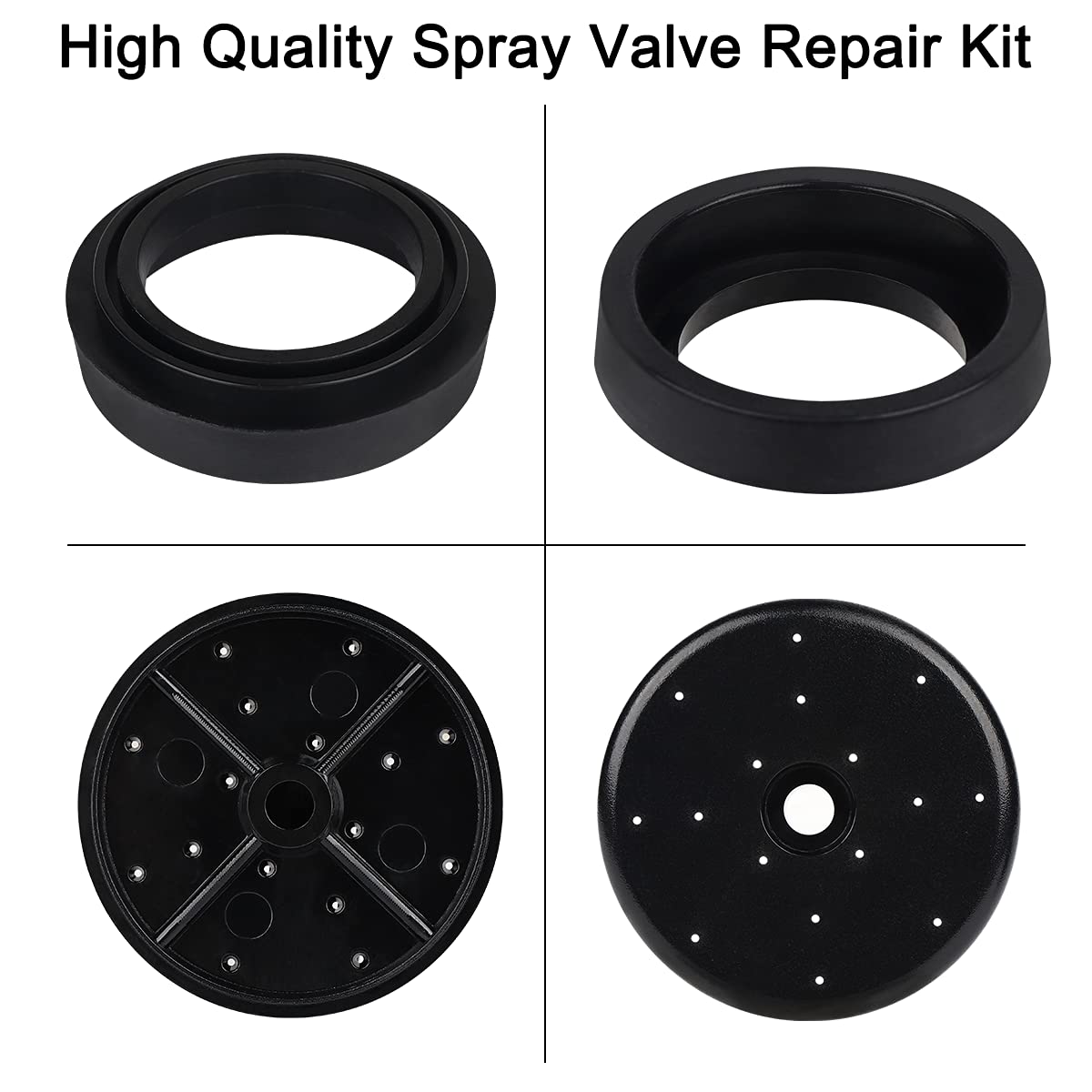 Mua Spray Valve Repair Kit, 1.42 GPM Pre-rinse Spray Face and Spray ...