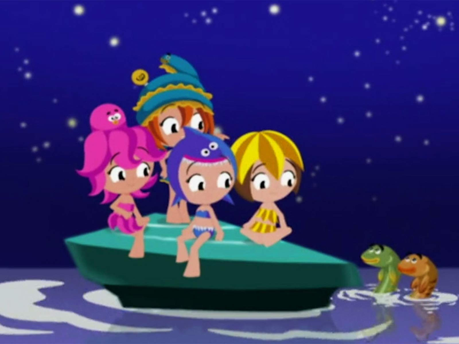 Watch Sea Princesses | Prime Video