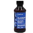 Amazon.com: Lorann Oils Blueberry Bakery Emulsion: Realistic Blueberry ...