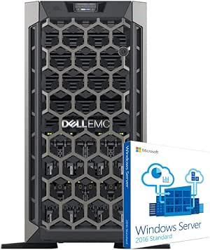 Amazon.com: Dell PowerEdge T640 Tower Server Bundle with 2 Intel Silver ...