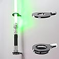 Amazon.com: HHUXIUE Lightsaber Wall Mount - Stand & Display Sword ...