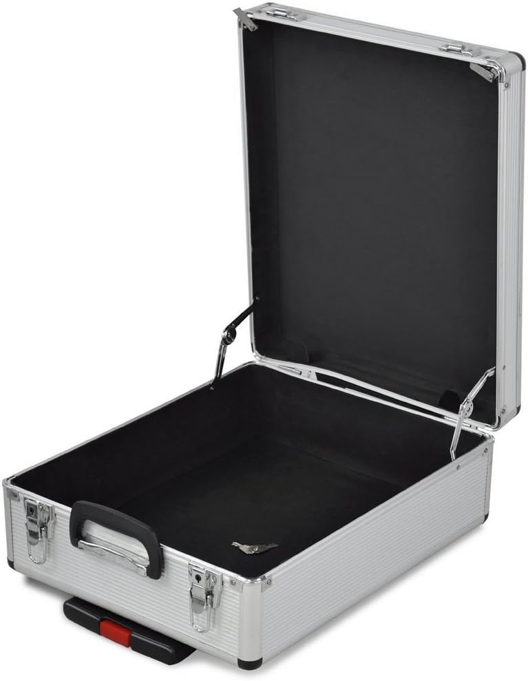 Gorgeous SSLine 799pcs Tool Box Set With Wheels Aluminium Tool Chest gorgeous-ssline-799pcs-tool-box-set-with-wheels-aluminium-tool-chest