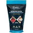Amazon.com : SuperClear Gelatin Powder (Grenetine) - 300 Bloom Food ...