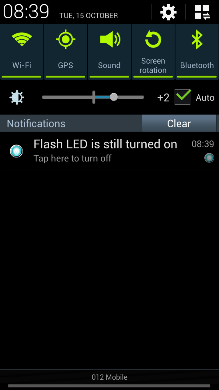 Amazon.com: Slim Flashlight: Appstore for Android