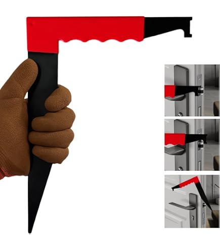 Tactical Emergency Access Tool 3-in-1 Firefighter Multi-Tool ...