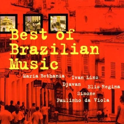 Best of Brazilian Music : Various: Amazon.fr: Musique
