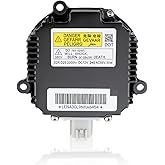 Amazon.com: MOTOALL HID Xenon Ballast Control Unit Module with Igniter for D2R D2S Nissan ...