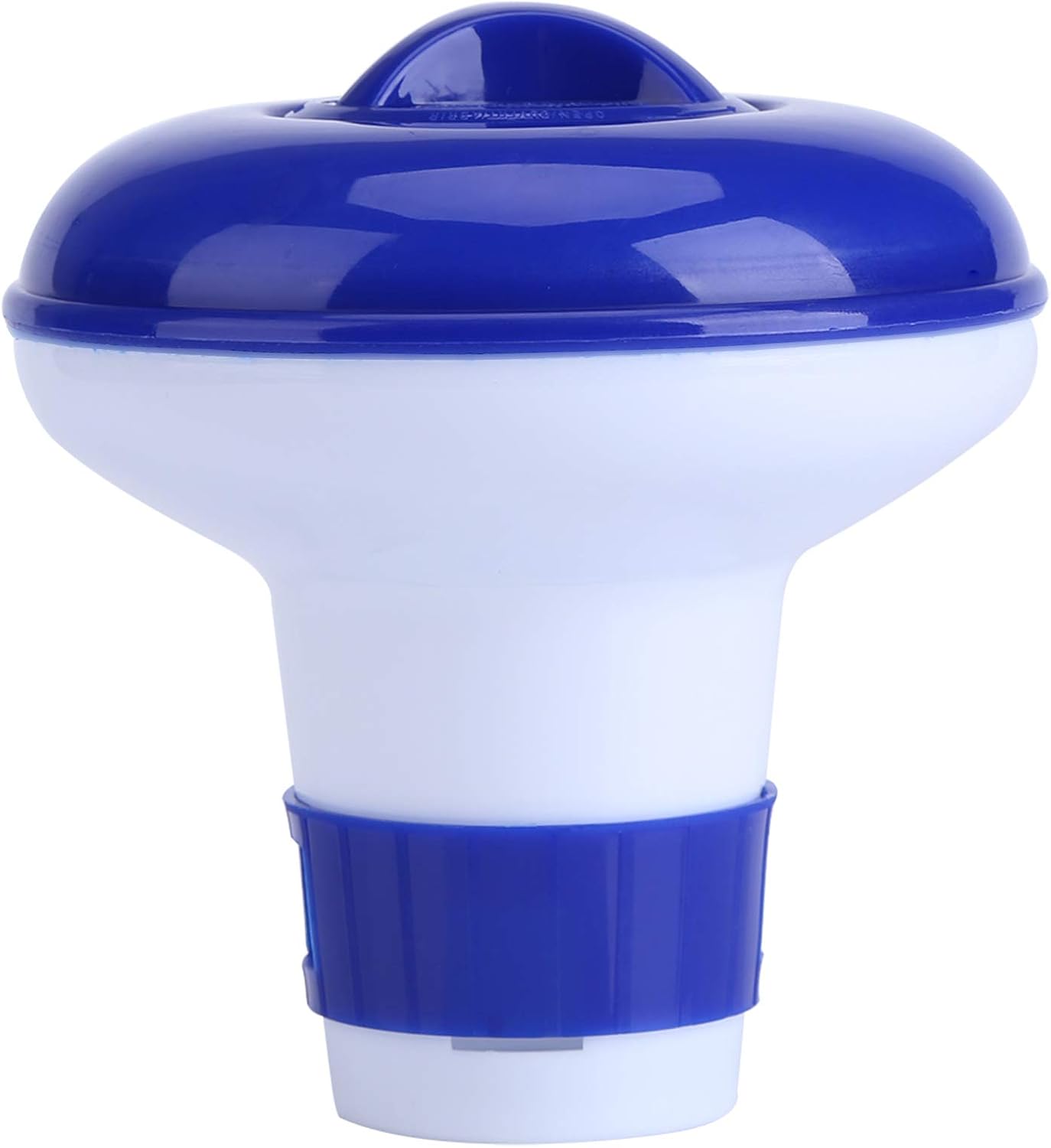 FONGKE Pool Chlorine Floater, Chlorine Tablet Holder Dispenser Fits ...