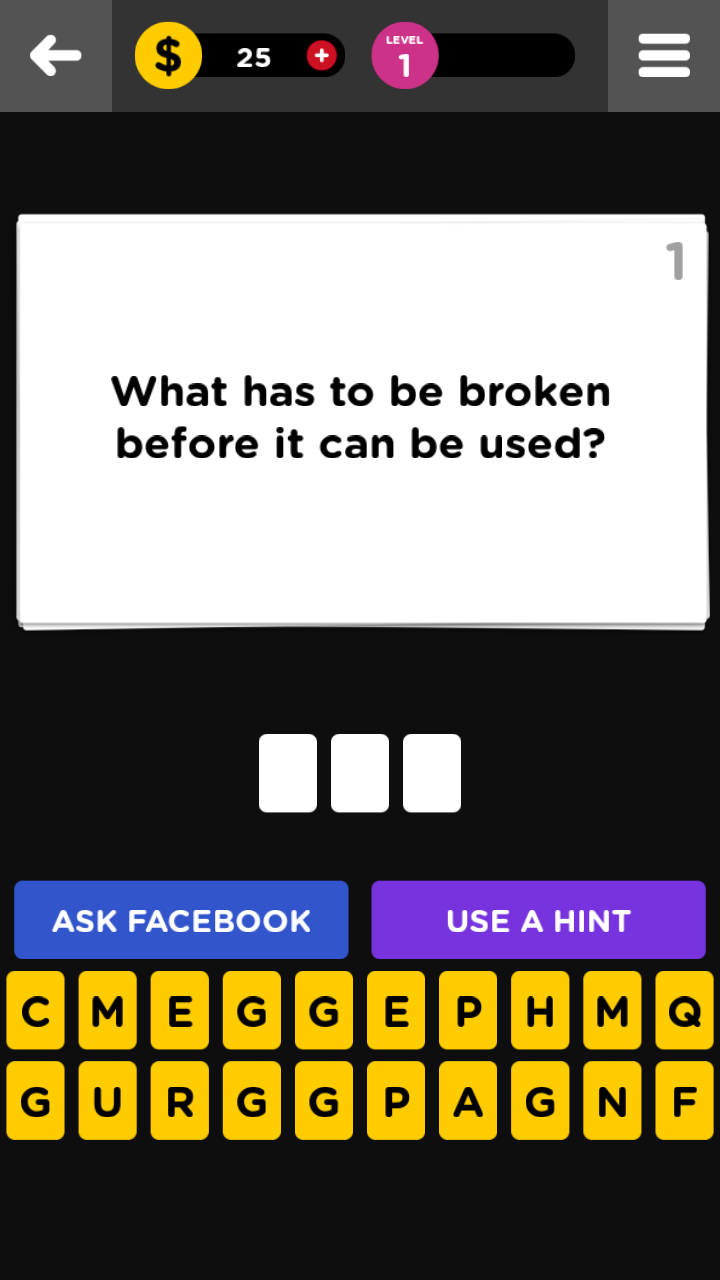 101 Riddles:Amazon.co.uk:Appstore for Android