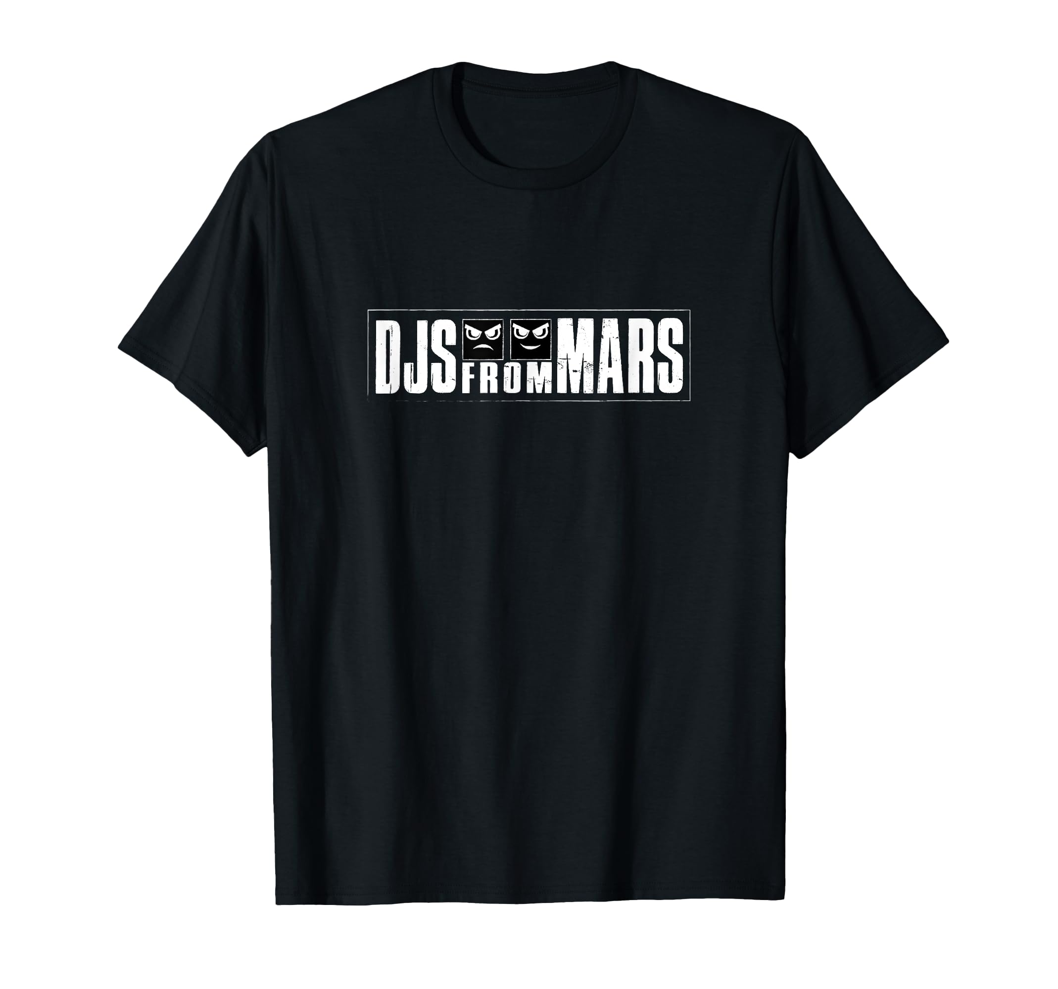 Djs From Mars - White Logo T-Shirt M for sale | Phoenix, AZ | Nellis ...