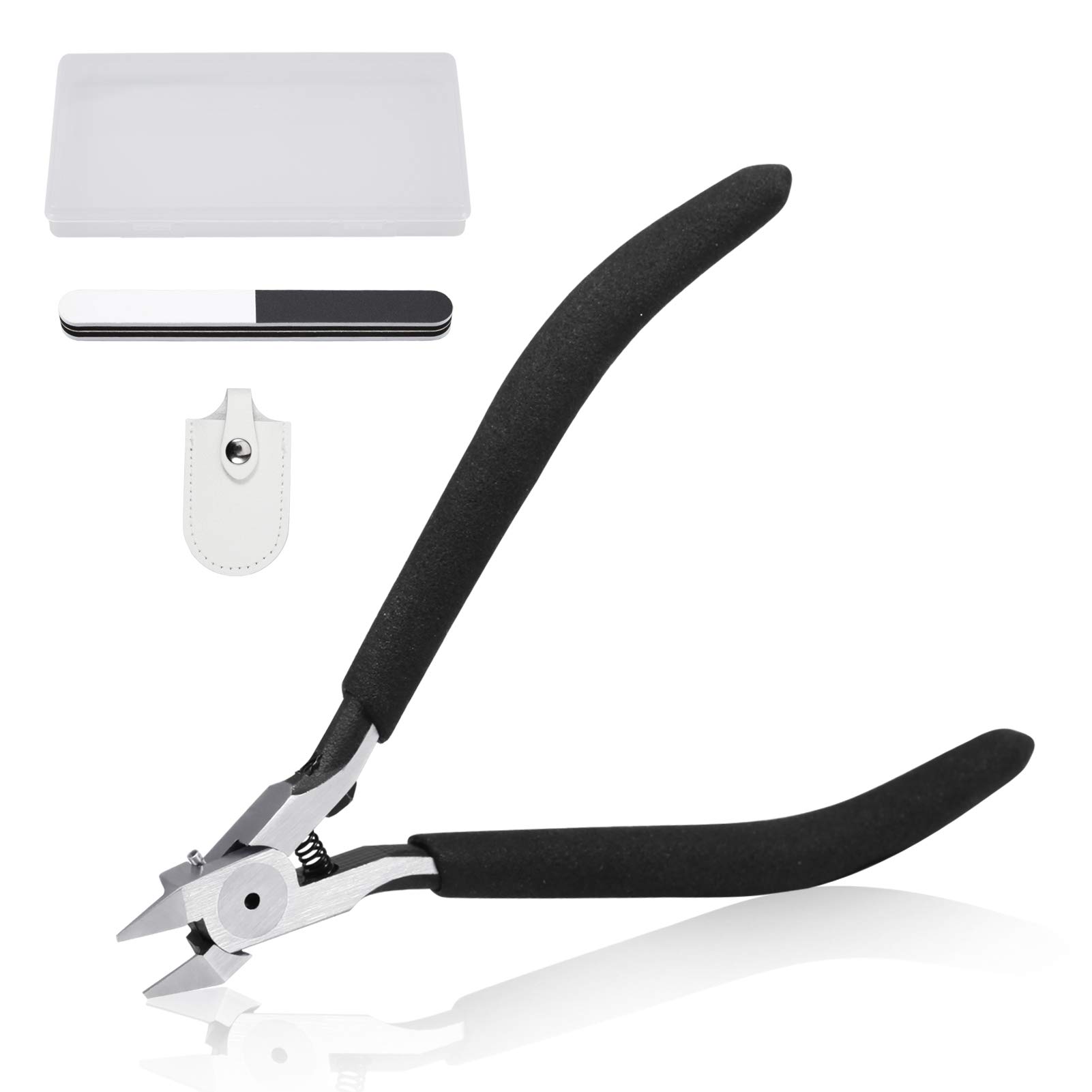Mua SPEEDWOX 5 Inch Model Nipper Single Blade Nipper Black Model Tools ...