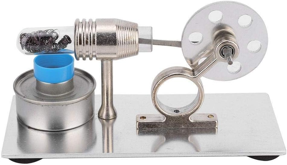 Niady Steam Engine Model Single Cylinder Sterling Engine Model Steam ...