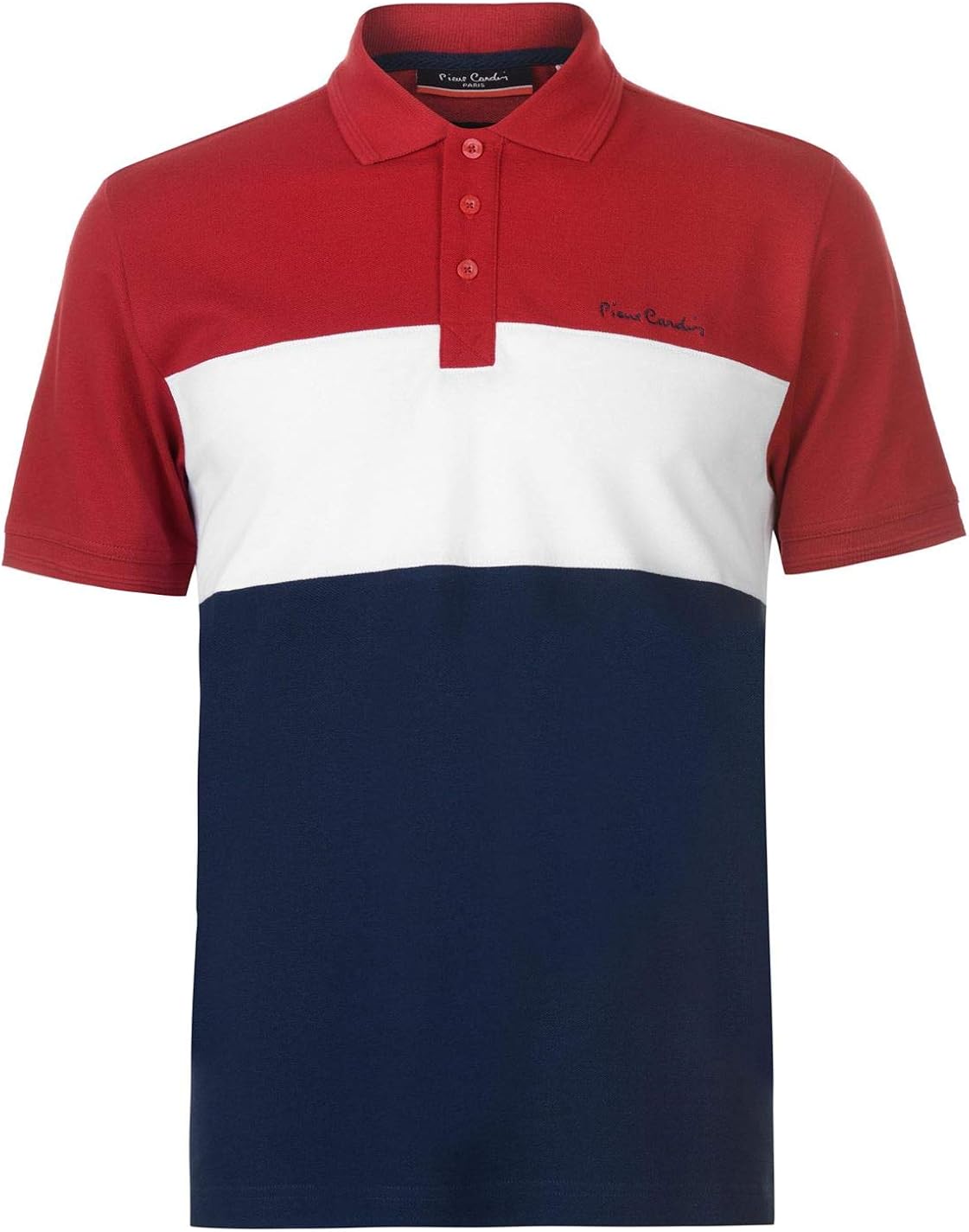 Polo Homme Pierre Cardin (L): Amazon.fr: Vêtements et accessoires