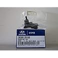 Amazon.com: Genuine Hyundai 39300-2B100 MAP Sensor Assembly, Black ...