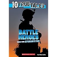 10 True Tales: Battle Heroes: Zullo, Allan: 9780545818100: Amazon.com ...
