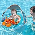 Amazon.com: SwimWays Baby Spring Float Activity Center with Canopy ...