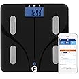 Amazon.com: Weight Watchers Scales by Conair Smart Scale for Body ...