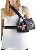 Amazon.com: Corflex Ultra ER Shoulder Abduction Pillow with Sling-L ...