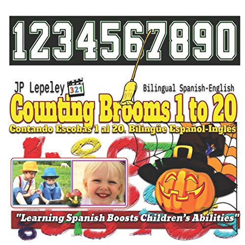Christmas: Counting Gingerbread Houses 1 to 20. Bilingual Spanish ...