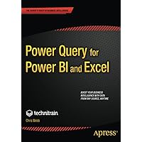 Power Query for Power BI and Excel: Webb, Christopher, Limited ...