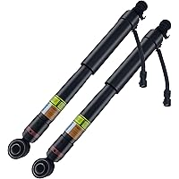 Amazon.com: Rear Suspension Shock Absorbers Struts Set, for Toyota Land ...