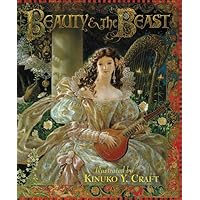 Beauty and the Beast: Brett, Jan, Brett, Jan: 9780399257315: Amazon.com ...