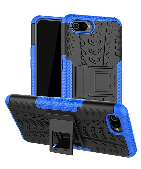COVERNEW Back Cover Case Dual Layer Rugged and Tough: Amazon.in ...