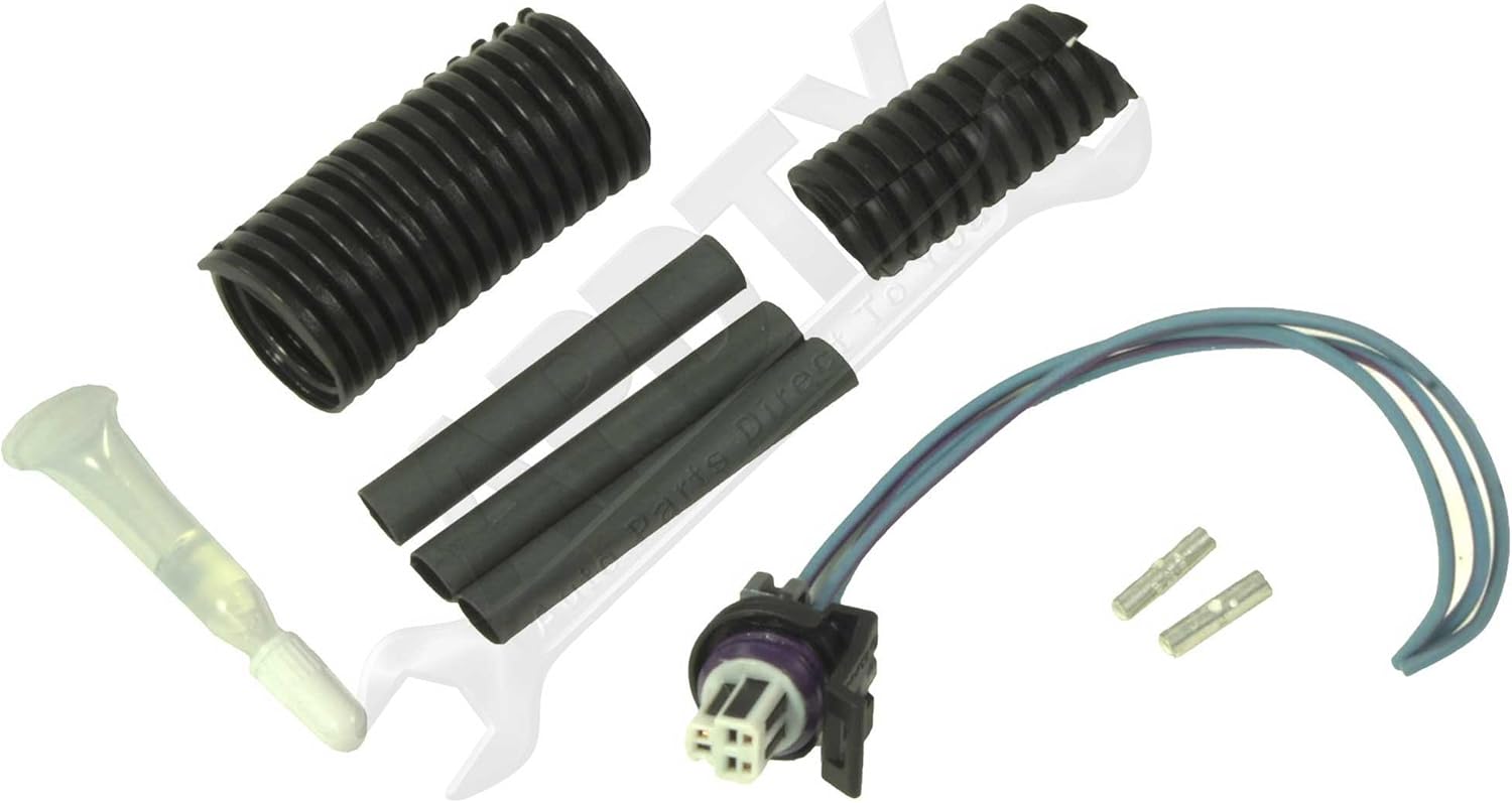 Ford 5C3Z-12224-A - CONNECTOR - 3-WAY: Amazon.ca: Automotive