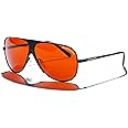 Amazon.com: BluBlocker, The Original 1986 Sunglasses with Scratch ...