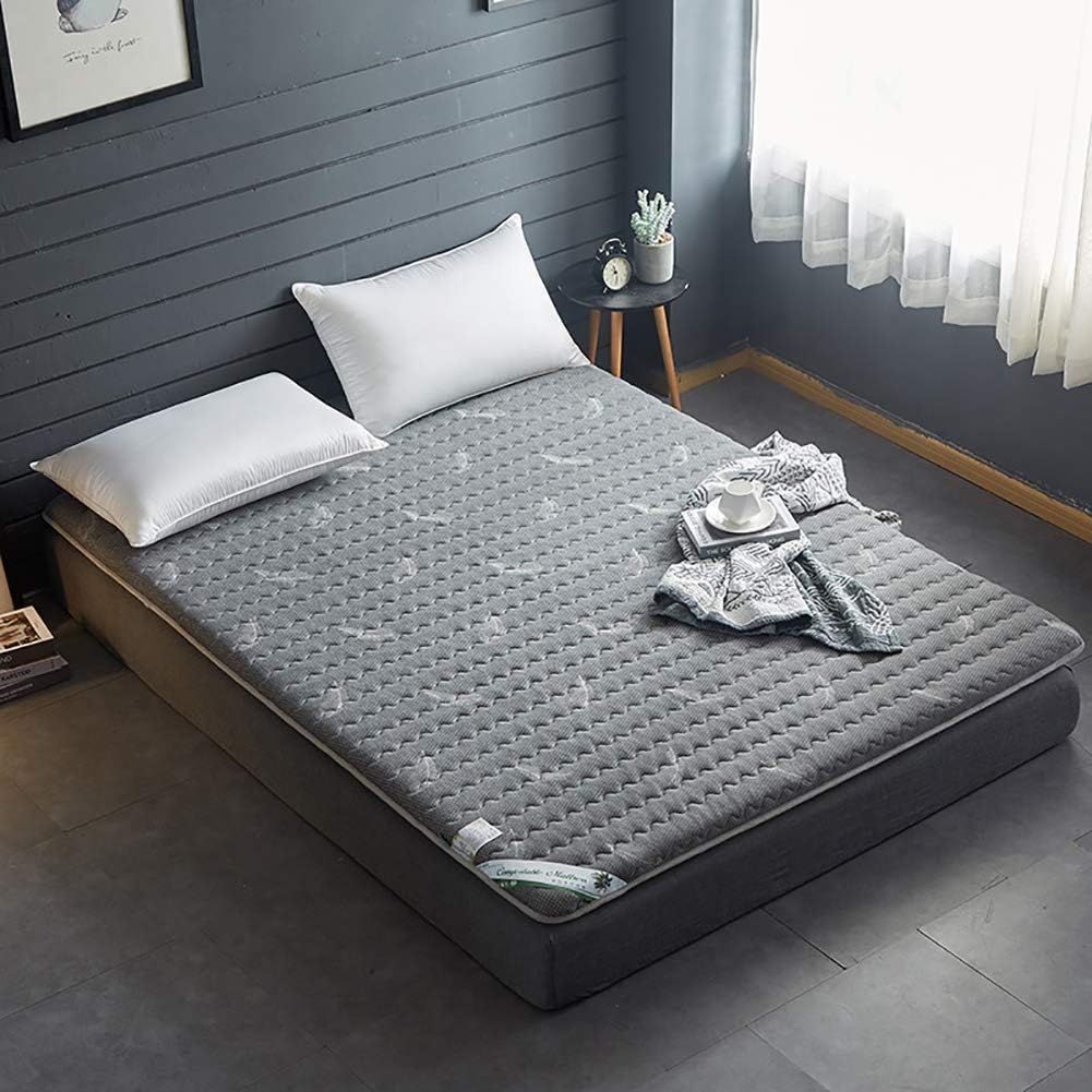 YOLL Memory Foam-Matratze Für Erholsamen Schlaf - Latex Matratze, 5In1 ...