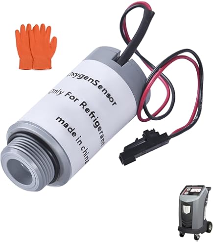 1234yf Refrigerant 16916 Oxygen Sensor Replacement For Robinair R ...