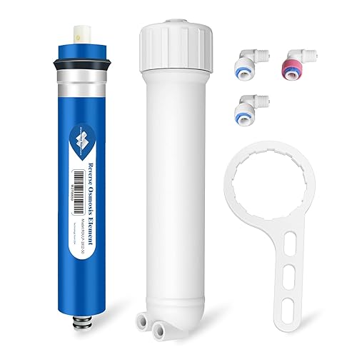 Membrane Solutions RO Membrane, 50 GPD Reverse Osmosis Membrane ...