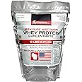Amazon.com: SethSpartan.com 100% Pure Whey Protein - 5 LB (2.27 KG ...